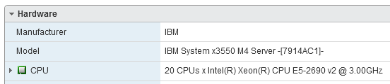IBM System x3550 M4 CPU Upgrade – Again! | AIX Museum